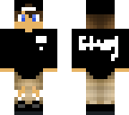 stussy edit | Minecraft Skin