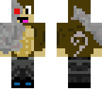 TobifTBK | Minecraft Skin