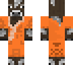 Vaca Ruda | Minecraft Skin
