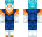 Vegito | Minecraft Skin