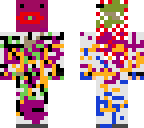 4px arms | Minecraft Skin