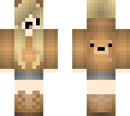 Baer | Minecraft Skin