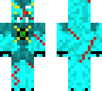 broodmother | Minecraft Skins
