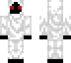 Entity 303 costume skin | Minecraft Skin