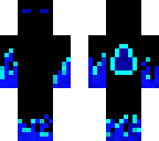 Hydro | Minecraft Skin