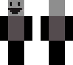 Onaf bbb first version | Minecraft Skin