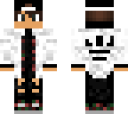 Professor X | Minecraft Skin