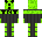 Radioactive TNT skin | Minecraft Skin