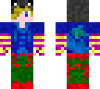 Raf Raf | Minecraft Skin