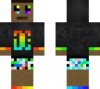 screak | Minecraft Skin