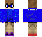smart | Minecraft Skin