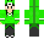 Taunting Snake V2 | Minecraft Skin