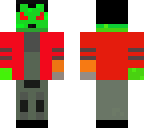generator rex | Minecraft Skins