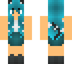 kimiko | Minecraft Skins