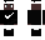 klebi jest gruby | Minecraft Skin