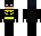 LEGO BATMAN | Minecraft Skin