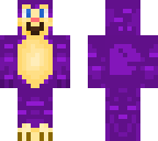 TattleTale | Minecraft Skin