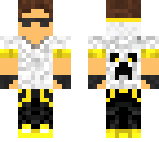 Axle The Arceus | Minecraft Skin