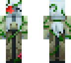 Campfire tales | Minecraft Skin