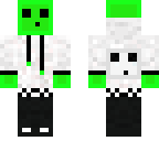 DJ SLIME | Minecraft Skin