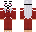 exi hacker | Minecraft Skin