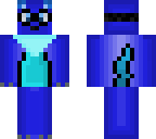 Fin | Minecraft Skin
