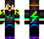 GamingBro | Minecraft Skin