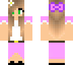 Little Kelly | Minecraft Skin