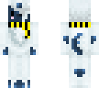 Mega Absol | Minecraft Skin