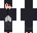 Sasuke Nueva SAGA | Minecraft Skin