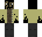 Tar Pit | Minecraft Skin