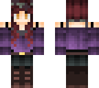 Wilted Roses | Minecraft Skin