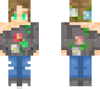 yuuri | Minecraft Skins