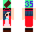 35 Tim Tams Thankyou | Minecraft Skin