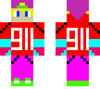 911 | Minecraft Skin