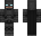 Batman robot suit | Minecraft Skin