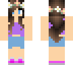 Beach Balls | Minecraft Skin