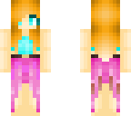 Boho Skirt | Minecraft Skin