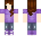jaiden animations | Minecraft Skins