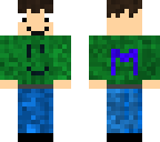 mikel | Minecraft Skin