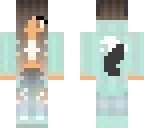 Moeka | Minecraft Skin