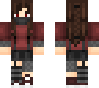 PVP Girl | Minecraft Skin