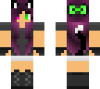 Alyssa | Minecraft Skin