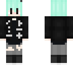 BTS Suga | Minecraft Skin