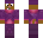 chowder god | Minecraft Skin