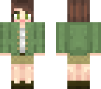 Female Zookeeper | Minecraft Skin