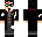 Harry Potter-Voldemort | Minecraft Skin