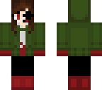 horrorshift chara | Minecraft Skin