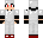 Iron Armor | Minecraft Skin