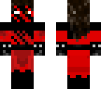 kane | Minecraft Skin